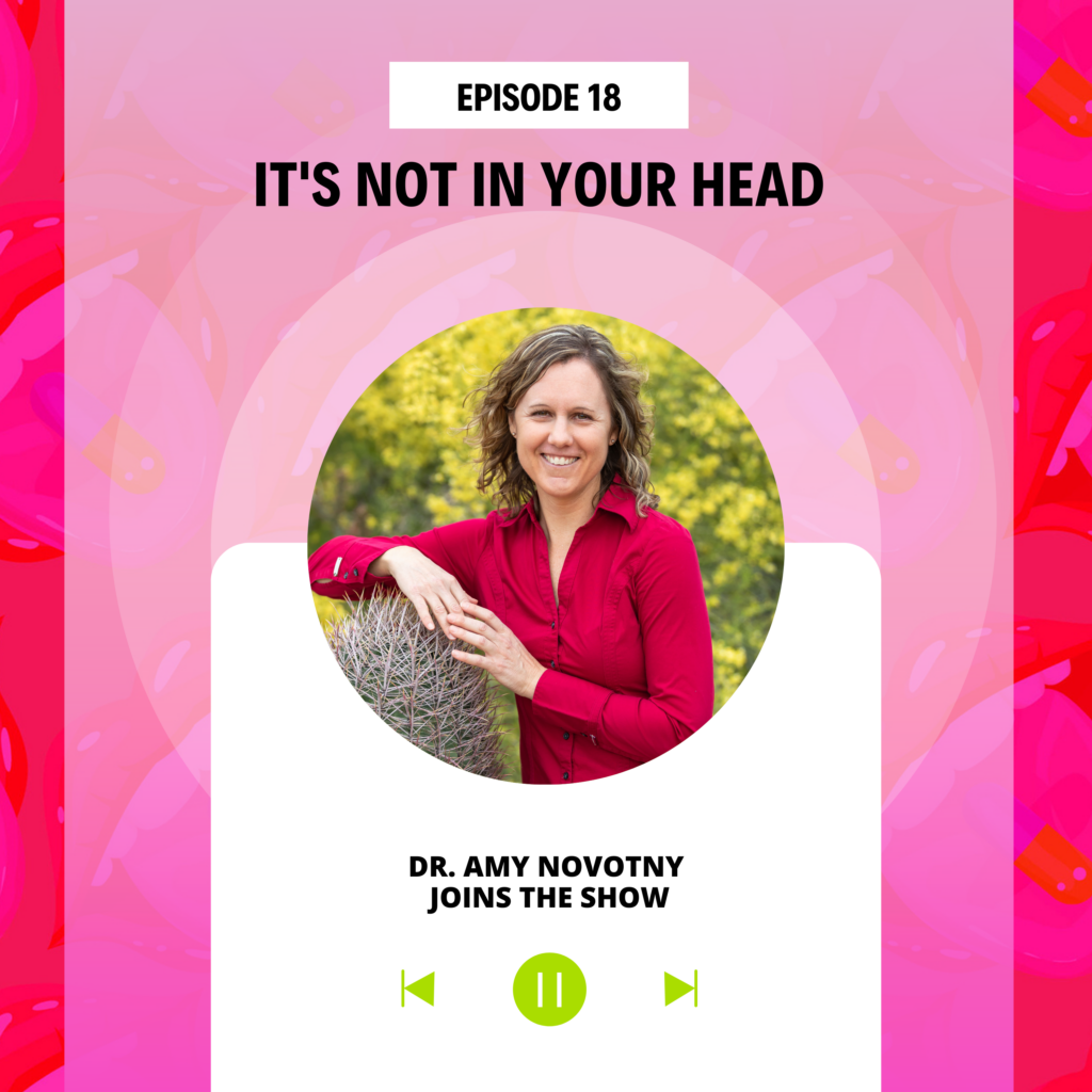 It's Not in Your Head ⋆ The Pain Game Podcast.