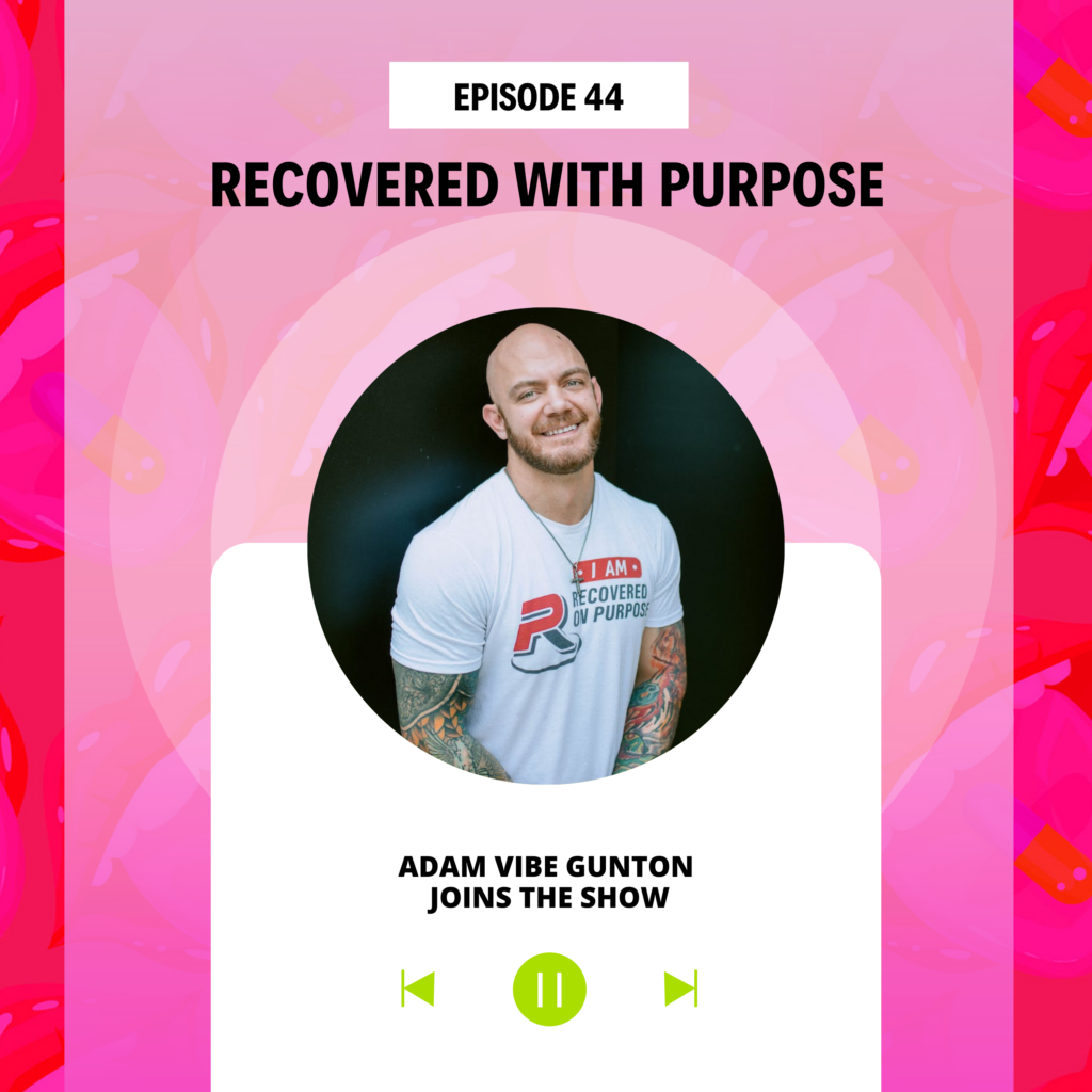 Recovered With Purpose ⋆ The Pain Game Podcast.