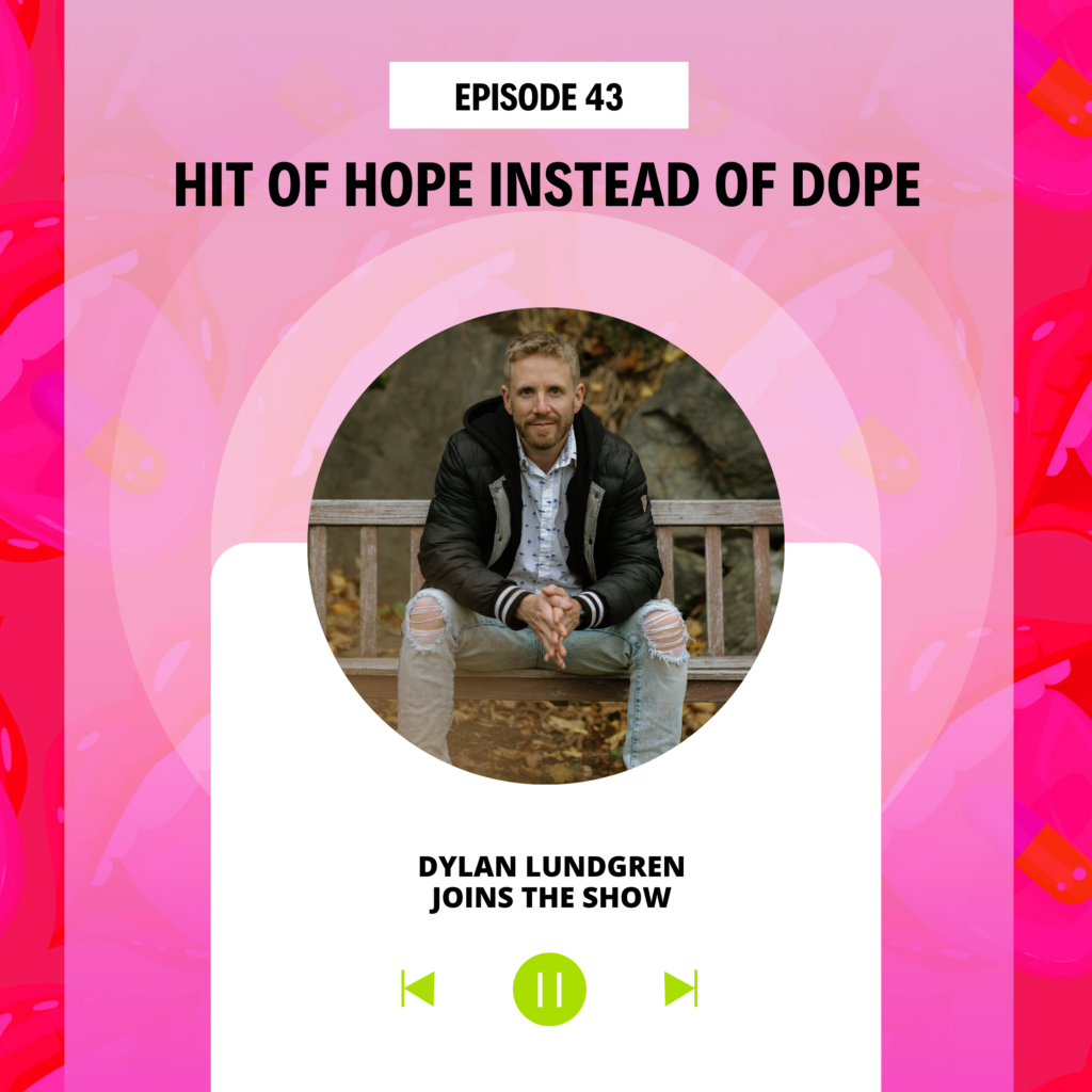 Hit of Hope Instead of Dope ⋆ The Pain Game Podcast.