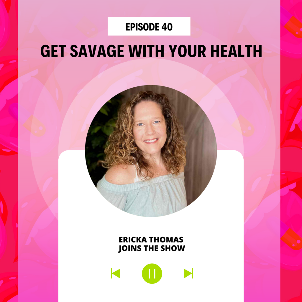 Get Savage With Your Health ⋆ The Pain Game Podcast.