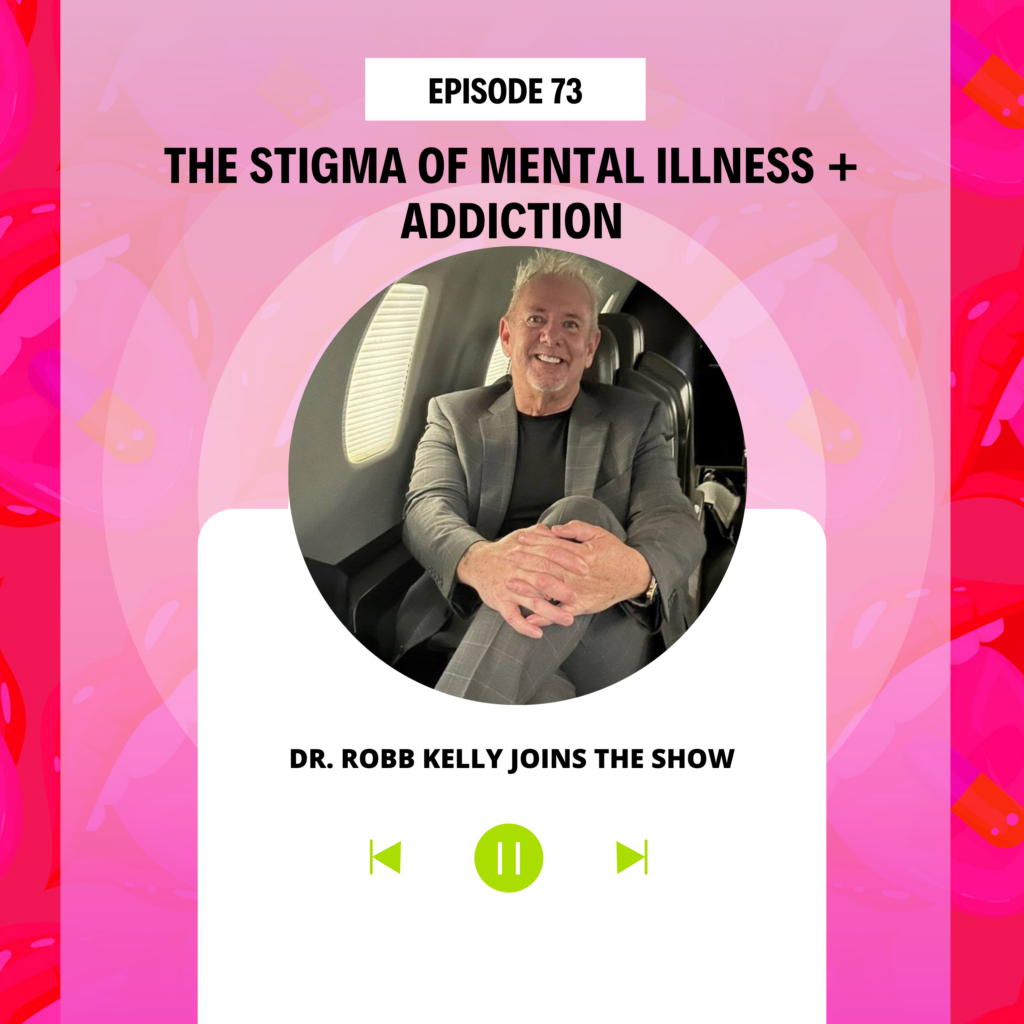 The Stigma of Mental Illness + Addiction ⋆ The Pain Game Podcast.